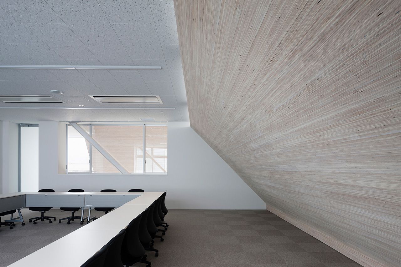 C+A - Coelacanth and Associates | KITAGATA Town Building