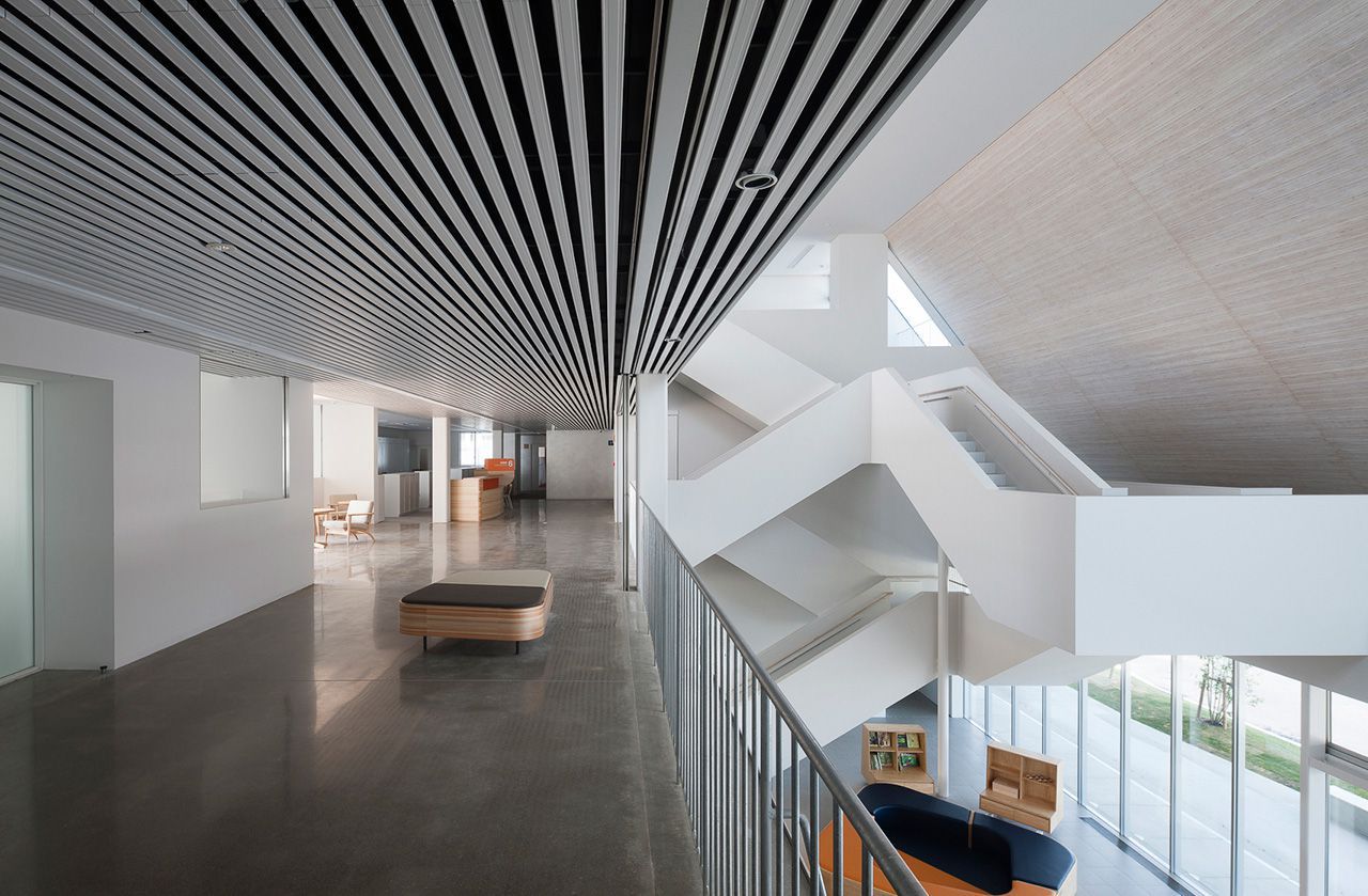 C+A - Coelacanth and Associates | KITAGATA Town Building