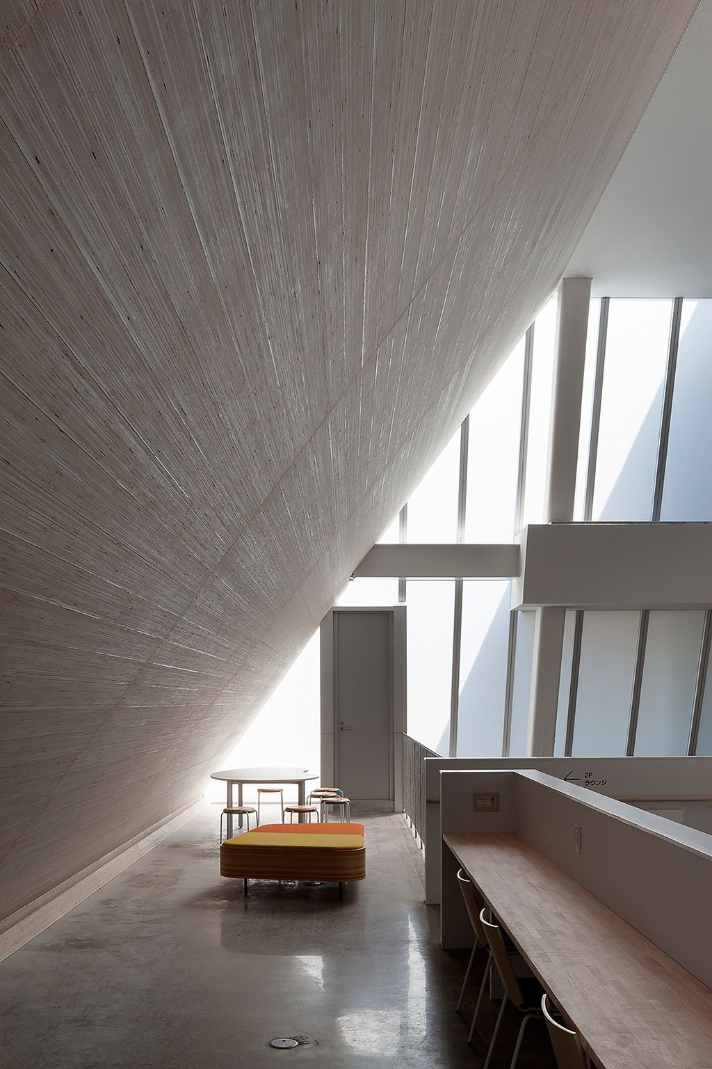 C+A - Coelacanth and Associates | KITAGATA Town Building