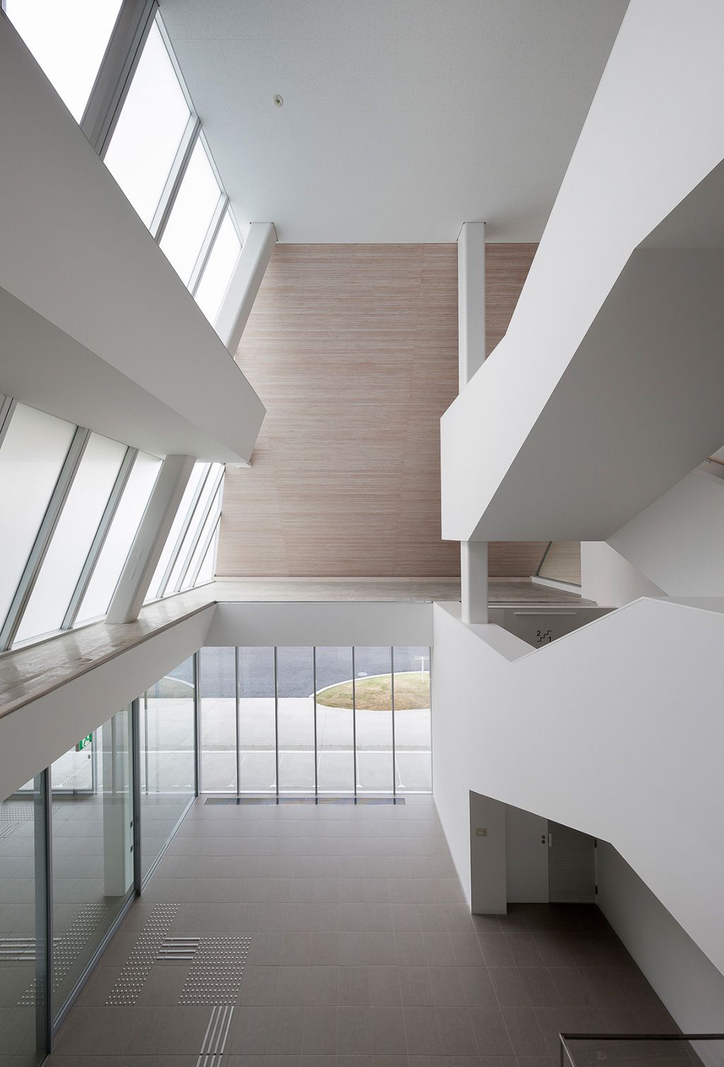 C+A - Coelacanth and Associates | KITAGATA Town Building