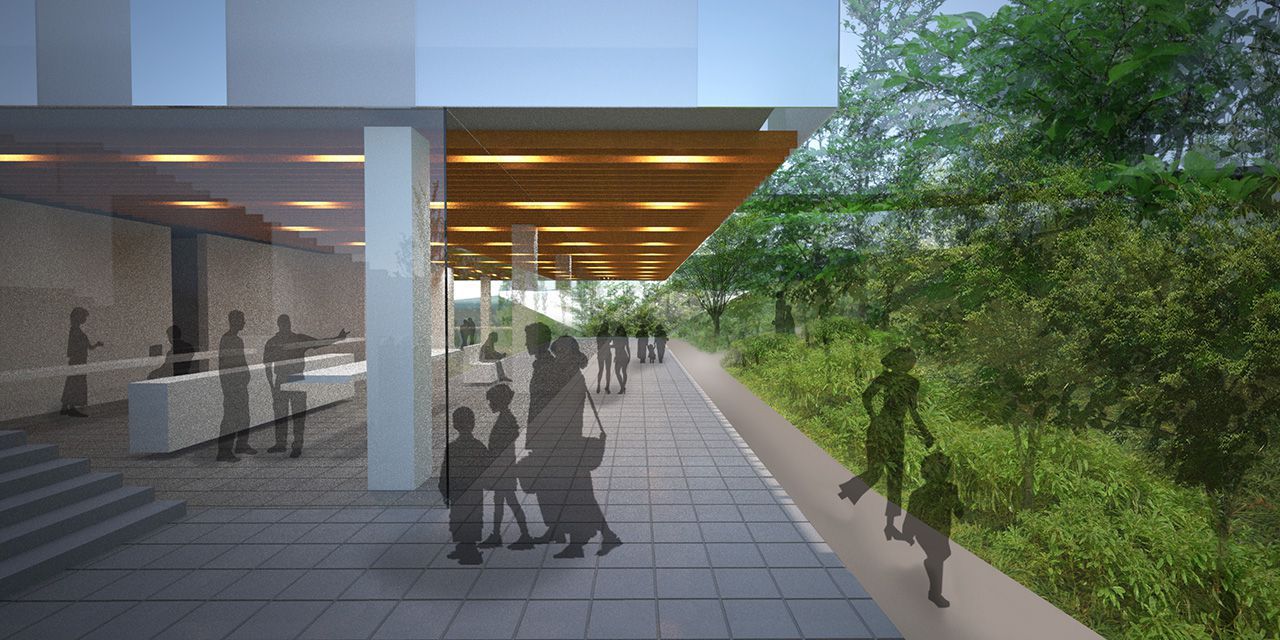 C+A - Coelacanth and Associates | 町田市立国際工芸美術館