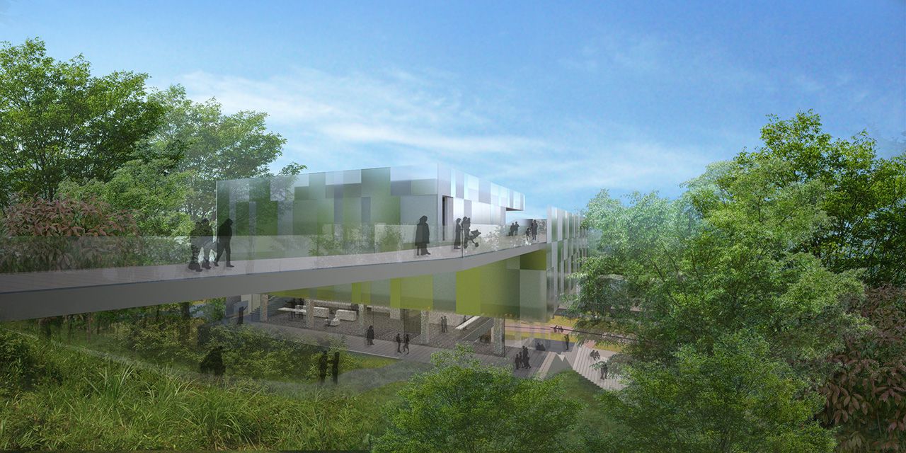 C+A - Coelacanth and Associates | 町田市立国際工芸美術館