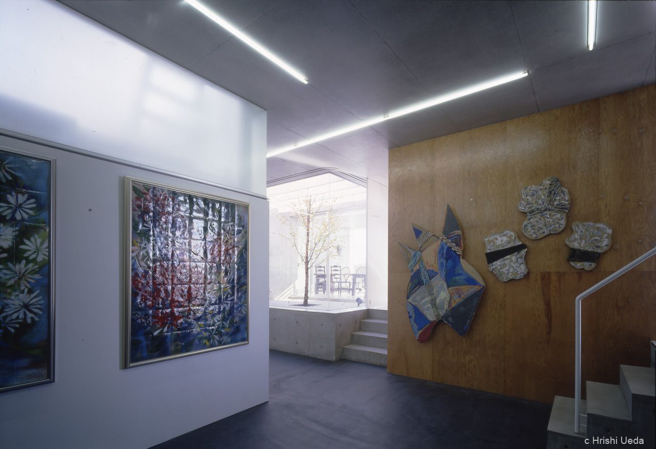 C+A - Coelacanth and Associates | Ota House Museum