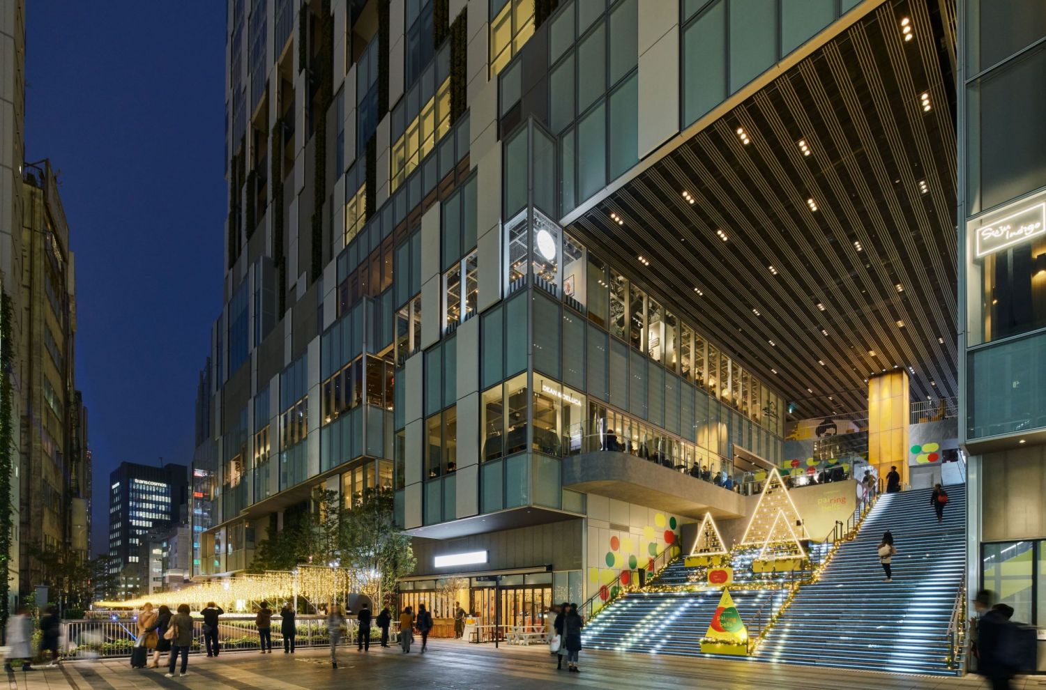 C+A - Coelacanth and Associates | SHIBUYA STREAM