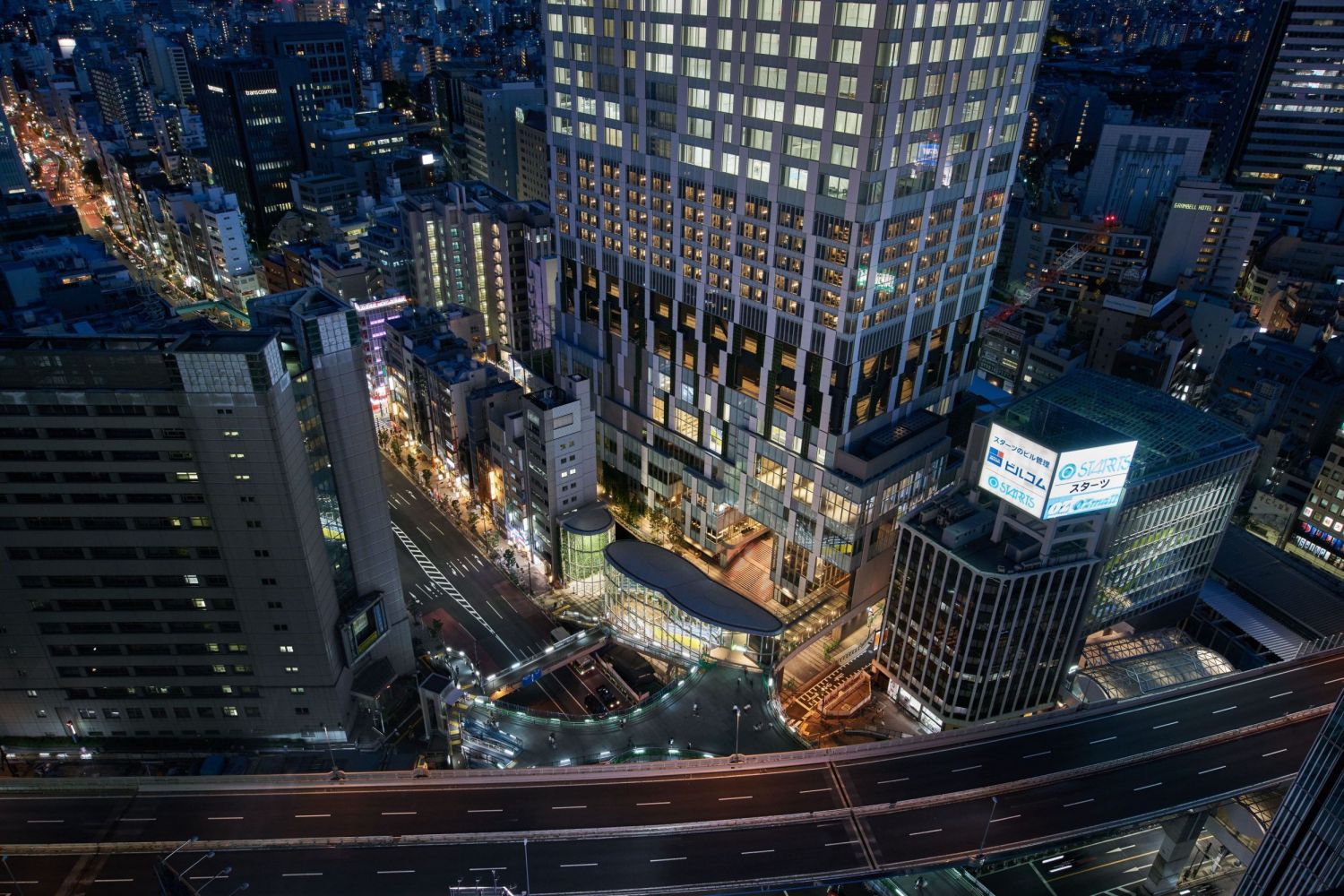 C+A - Coelacanth and Associates | SHIBUYA STREAM