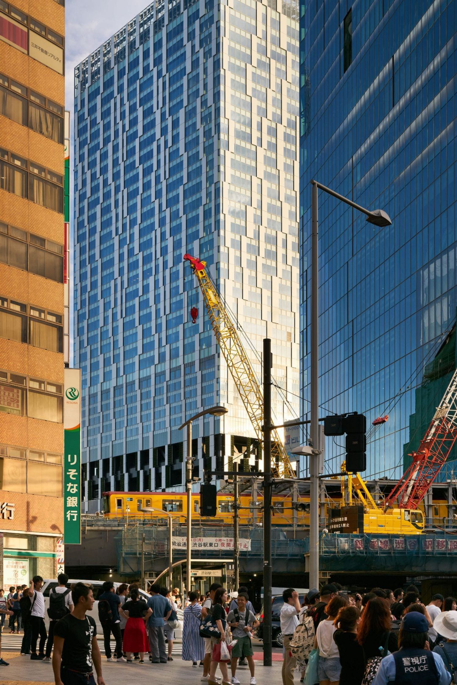 C+A - Coelacanth and Associates | SHIBUYA STREAM