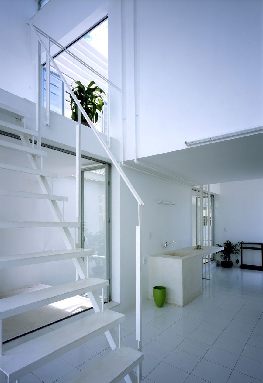 C+A - Coelacanth and Associates | Space Blocks Hanoi model